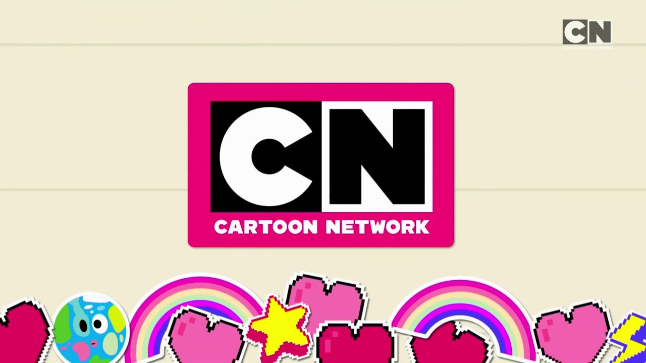 Cartoon Network (United Kingdom) - Continuity (April 24, 2025) - YouTube