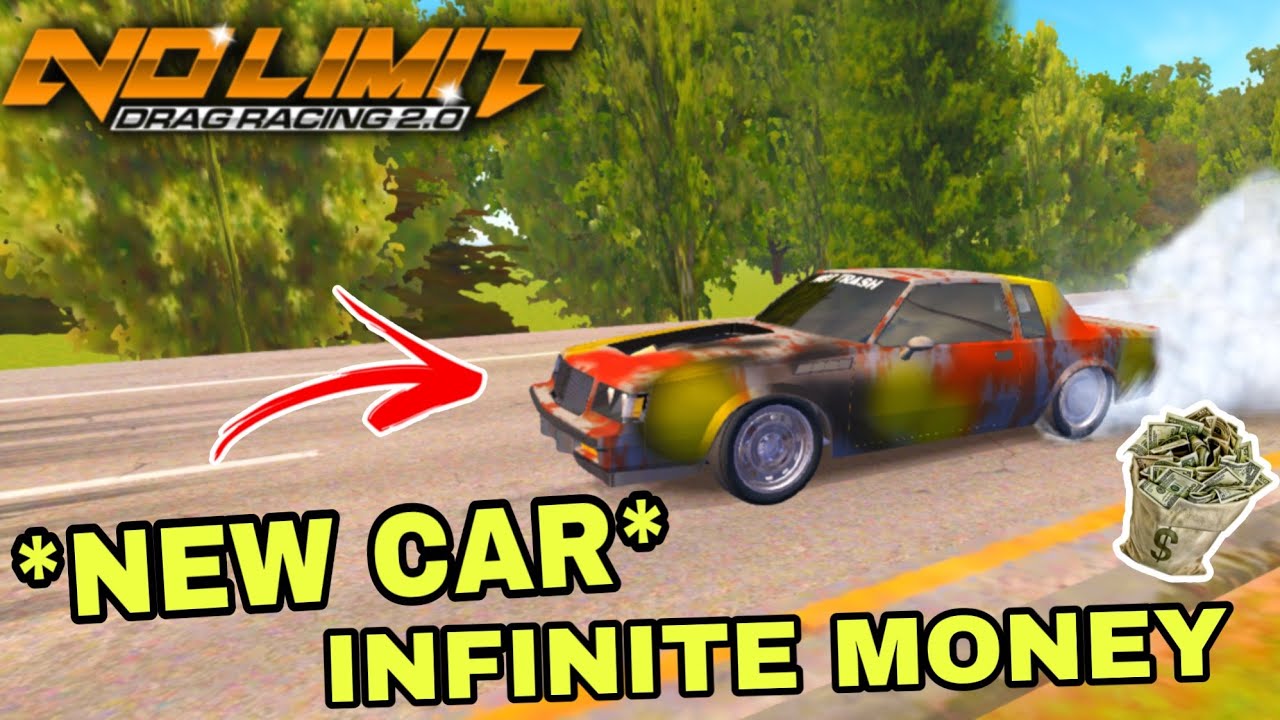 No Limit Drag Racing 2.0 || *NEW ULTIMATE* CAR BUILD IS HERE! GAIN ...