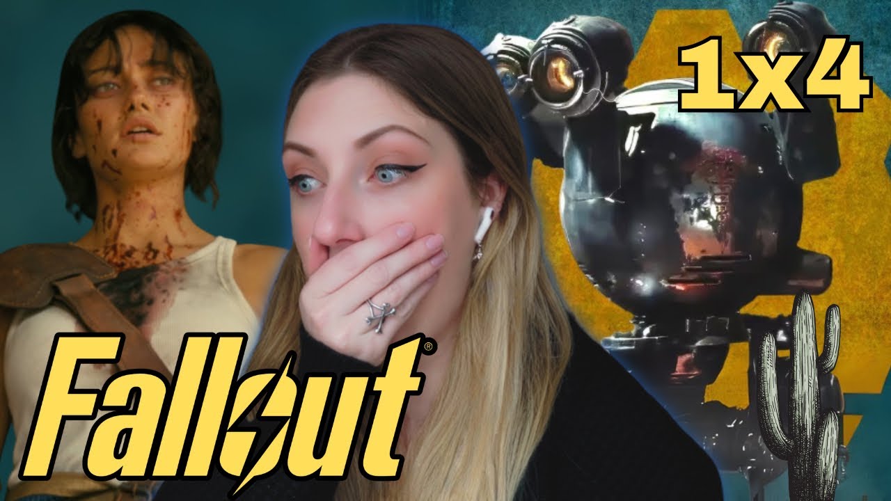 FALLOUT Episode 4 Reaction – Shocking Twists, Theories, & Favourite ...