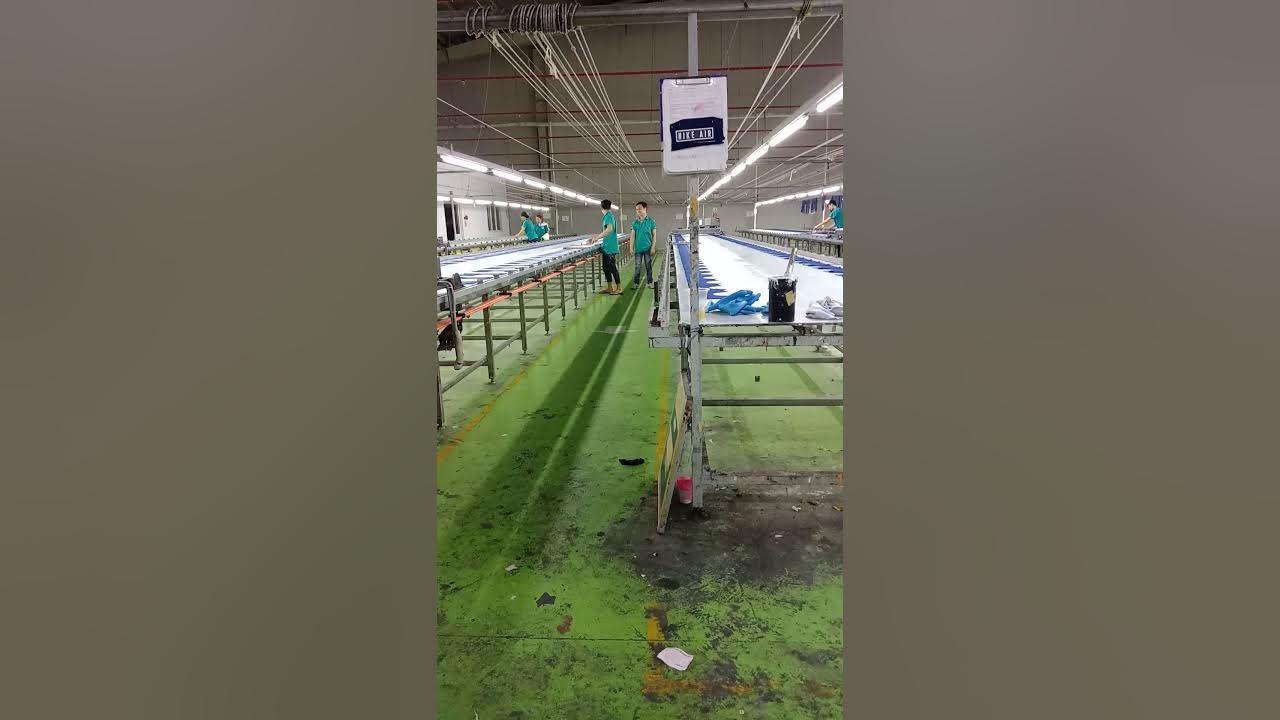 Cty in lụa hui cheng.hàng cao cấp - YouTube