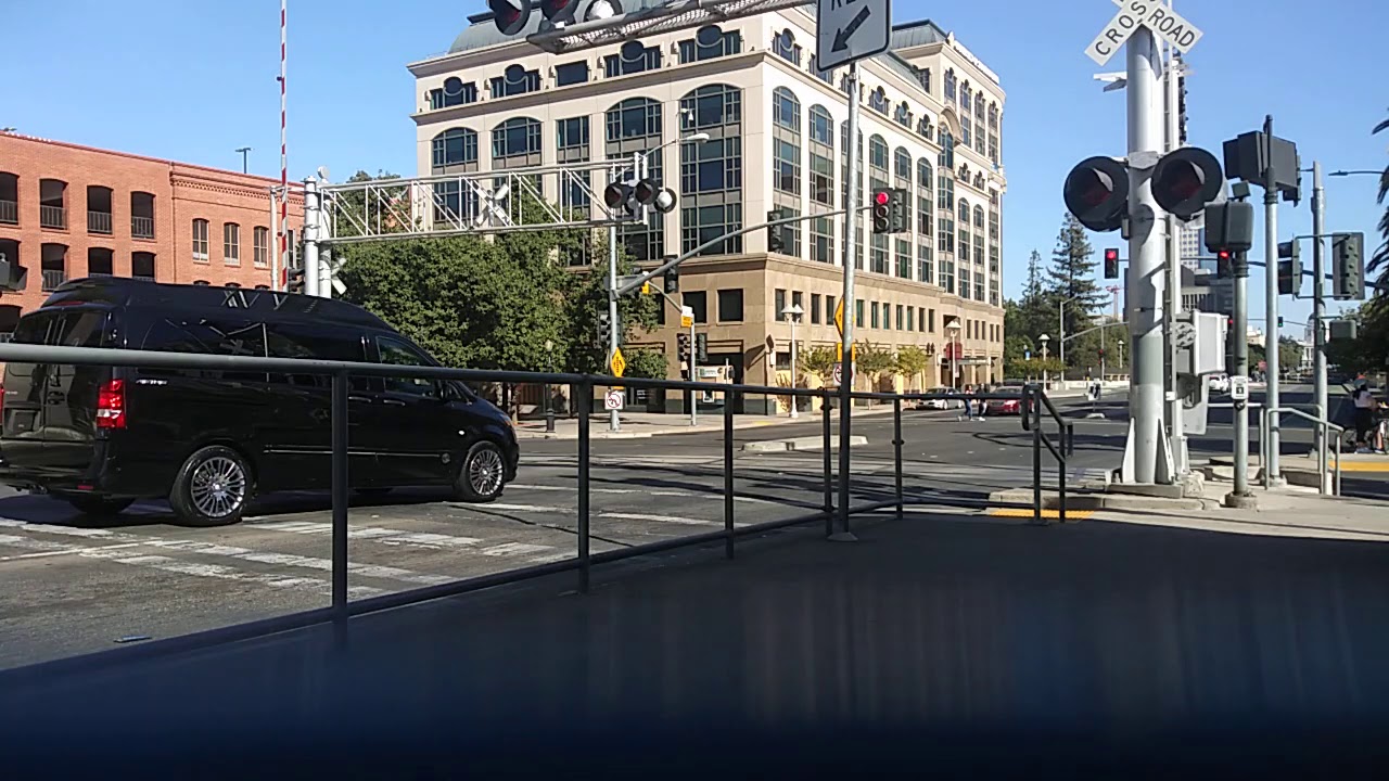 CSRM 2 Short Excursion Train @ Sacramento CA 10/11/2020 - YouTube