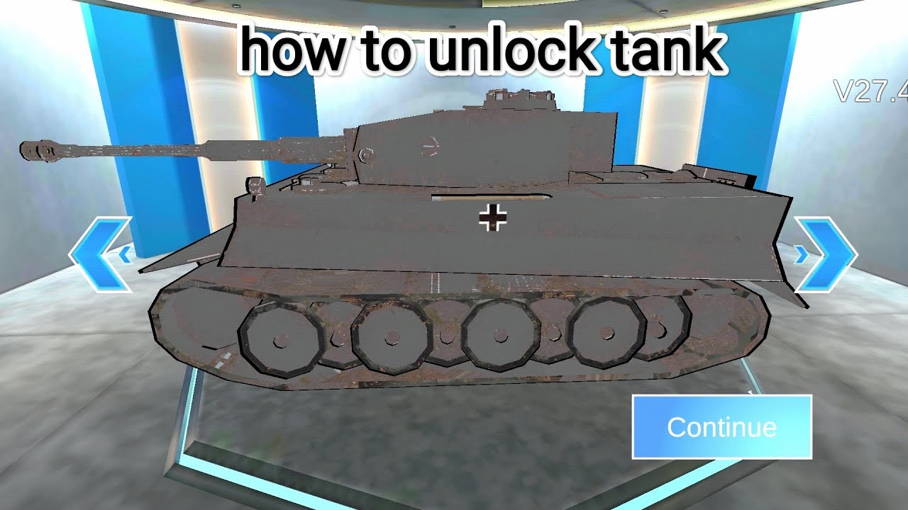 how to unlock tank in 3D driving class - YouTube