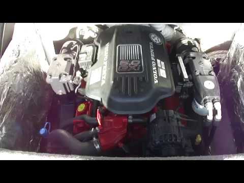 2007 Reinell 200 LSE Engine Boulder Boats Saguaro Lake - YouTube