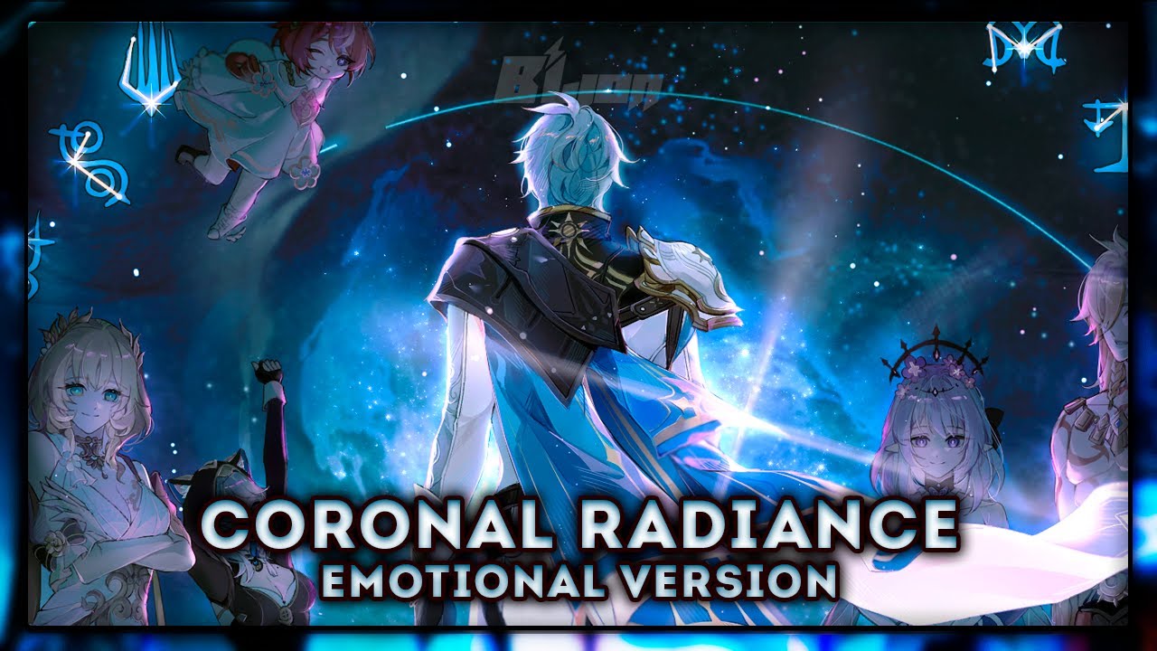 Honkai Star Rail: Coronal Radiance [Phainon Theme] | EMOTIONAL VERSION