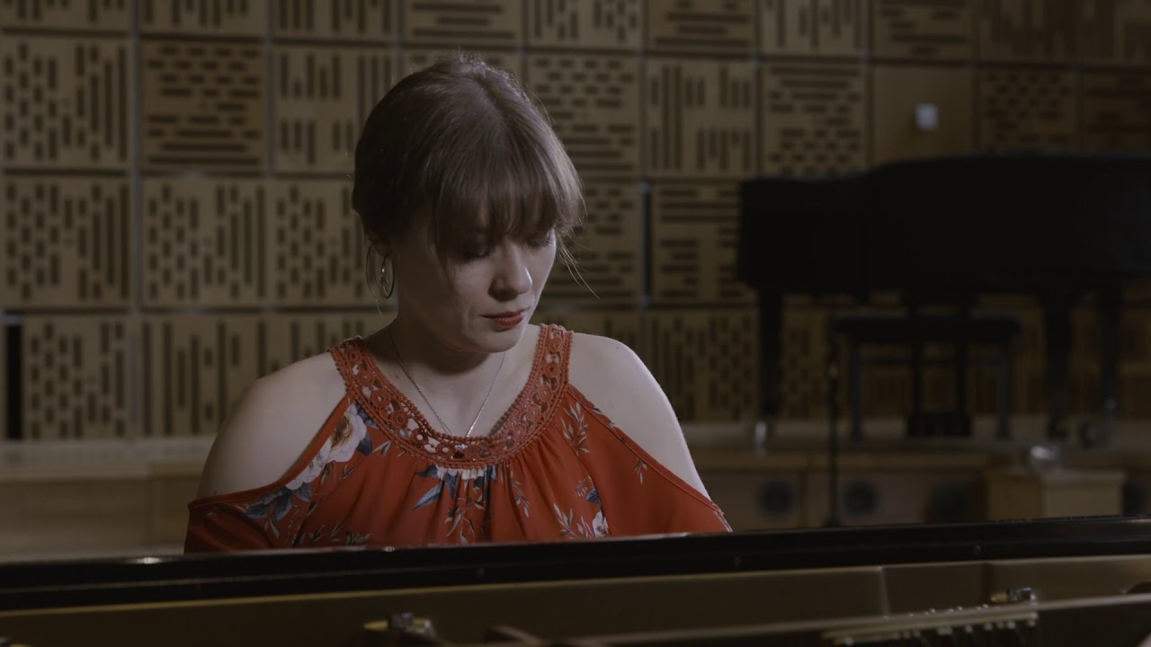 Anna Fedorova: Recording Session Interview & Performance - 'Storyteller ...