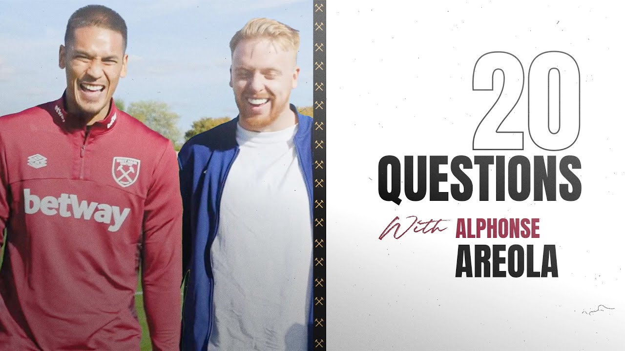 Alphonse Areola Reveals World Cup Hopes and Ideal Dinner Date | 20 ...