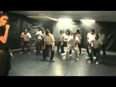 The new Baseball Fan Dance Slide - YouTube