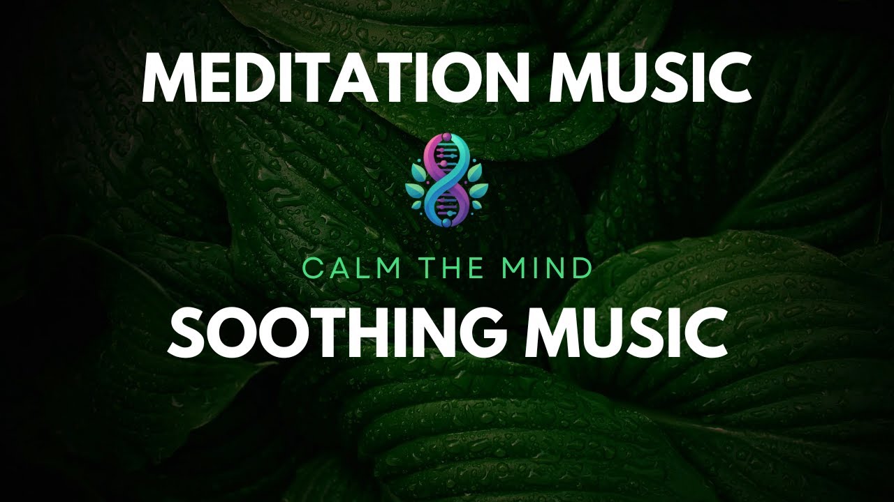 Sound Sleep Music | Meditation | Peaceful Sound | Calming Your Self | # ...
