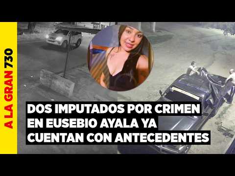 Caso Eusebio Ayala: Dos imputados por homicidio agravado y Mabel destapa la burla de los criminales
