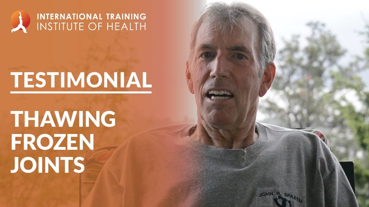 John - Frozen Hips and Shoulders: Wolfe Deep Tissue Treatment ...