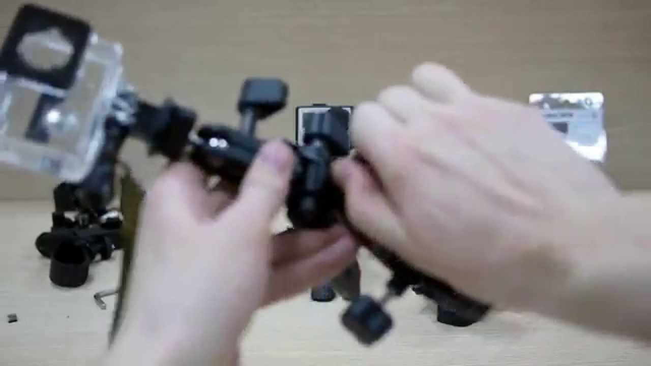 Epic Unboxing - 12 Accessories For My GoPro Action Cameras - YouTube