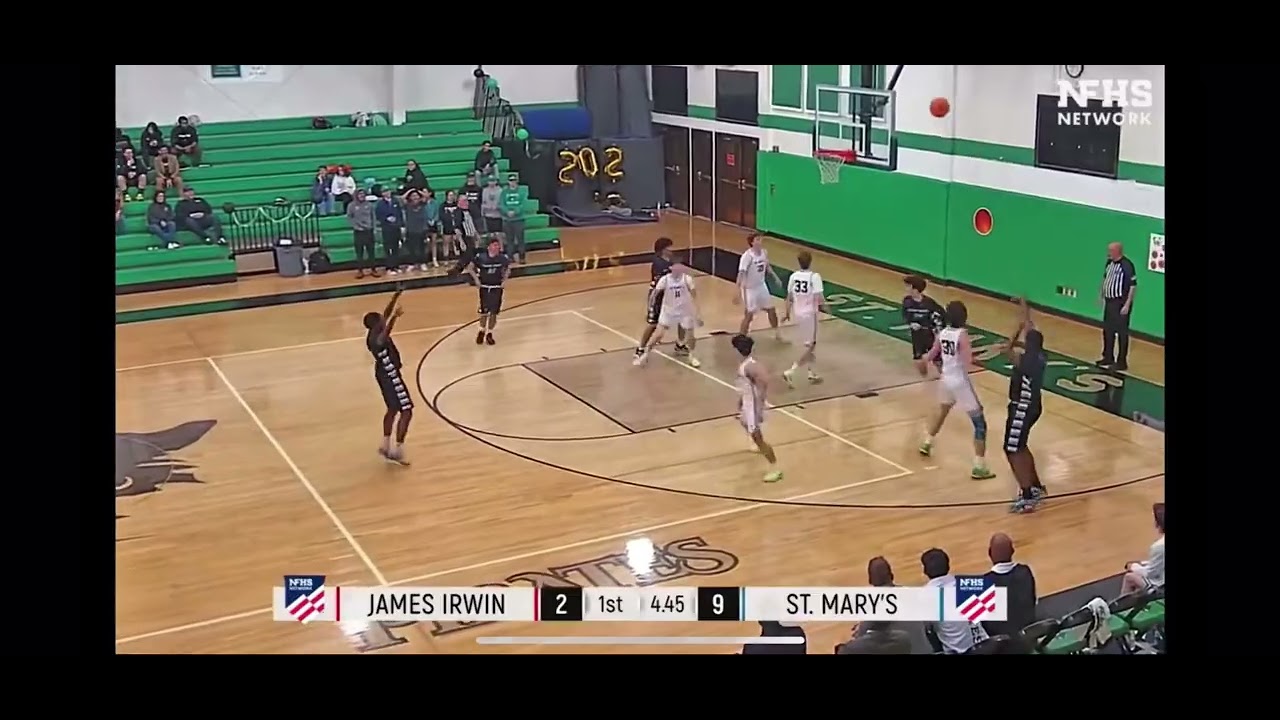 Jonathan Kimble #30 | ‘26 | 2024-2025 Highlights #1 - YouTube