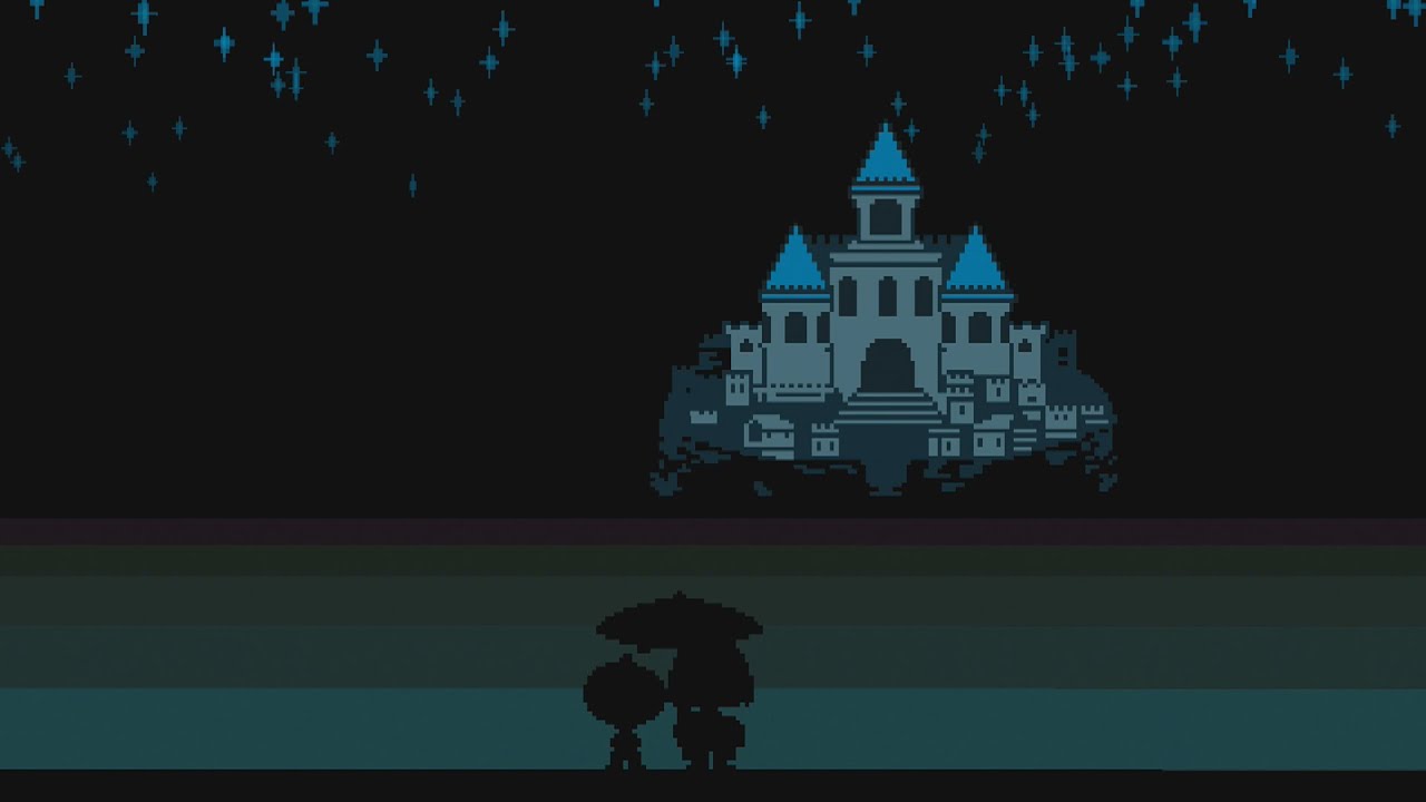 Undertale Part 8: Castle View - YouTube