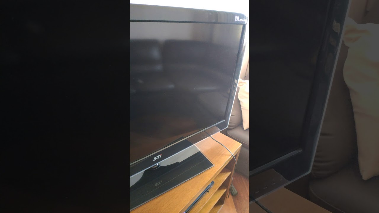 Atualizando TV sti Toshiba - YouTube