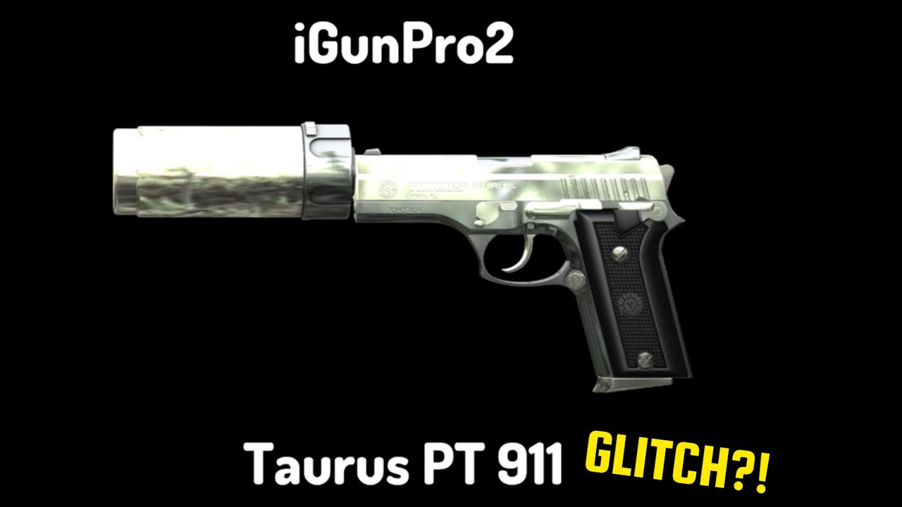 iGunPro2 Glitch?!?! | Gun Garden - YouTube