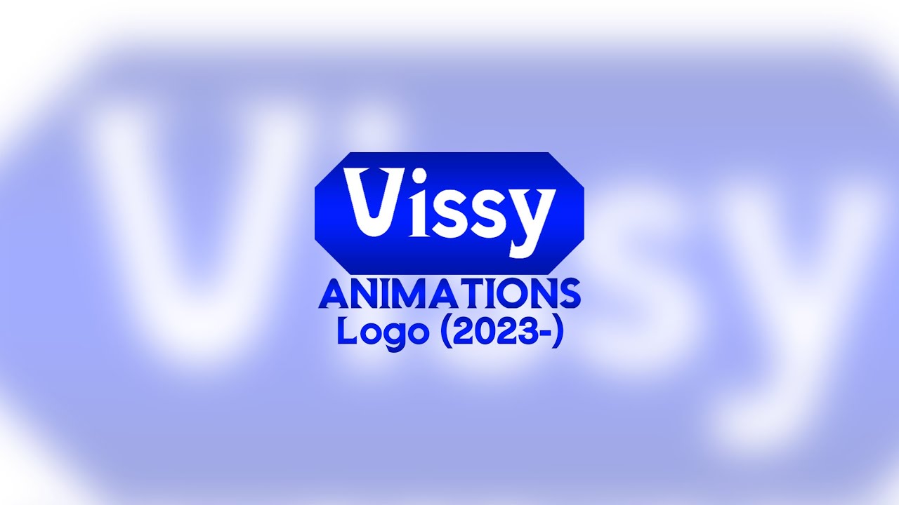 Vissy Animations Logo (2023) - YouTube
