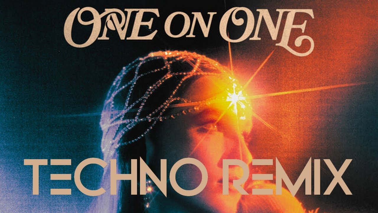 ONE ON ONE TECHNO REMIX (The Knocks, Sofi Tukker) - YouTube