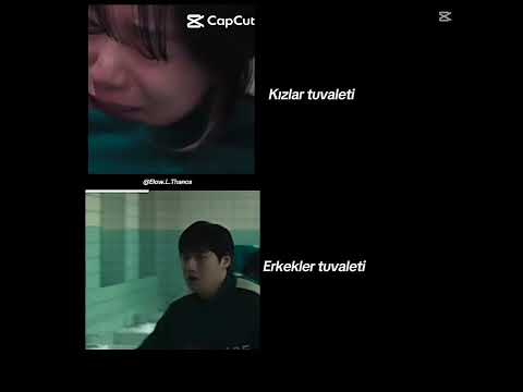 Kızlar tuvaleti erkekler tuvaleti#video#edit