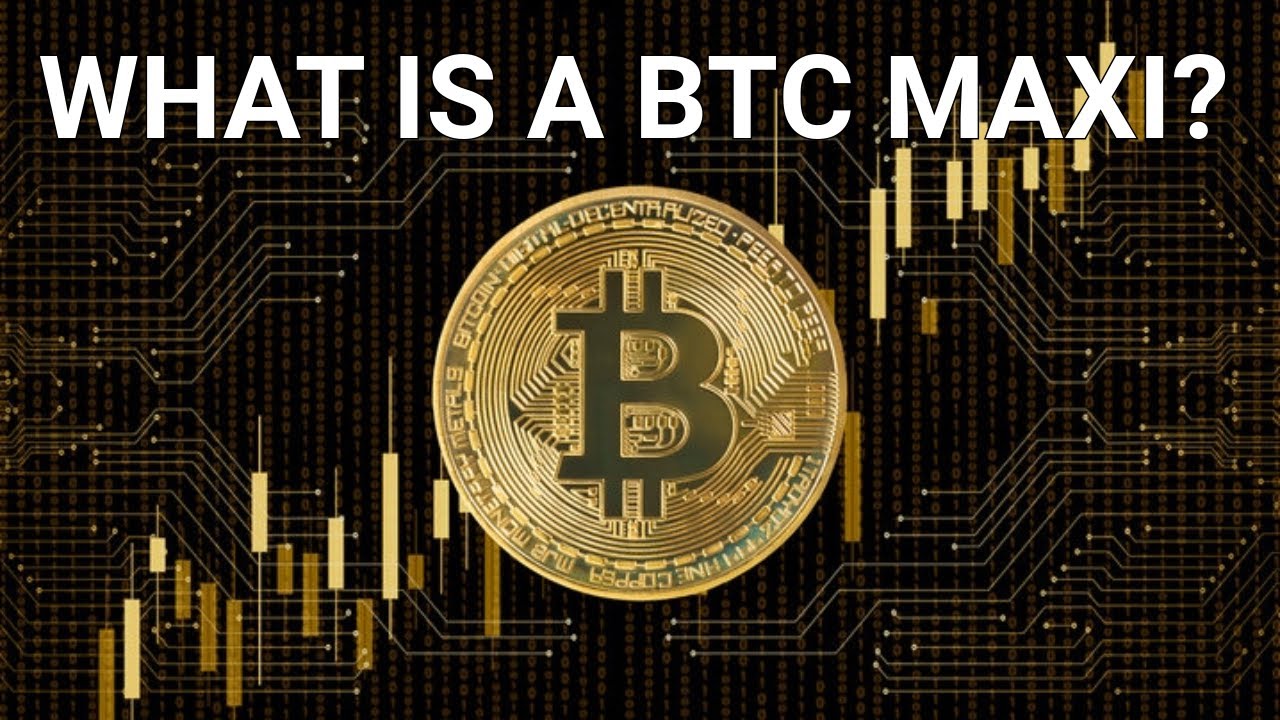 What Is a Bitcoin Maxi? Understanding the Movement Defining Crypto's ...