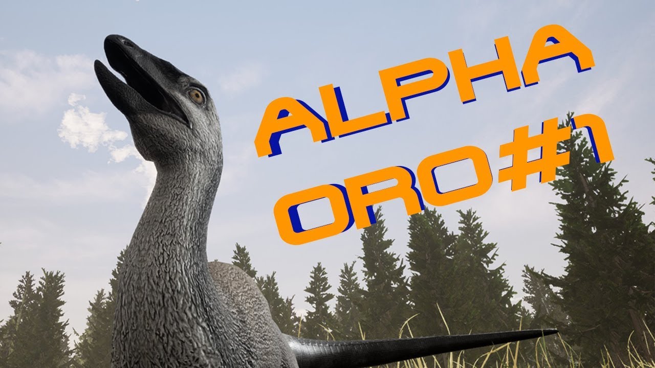 Alpha Oro Episode 1: The Beginning - Rogue.Realism - YouTube