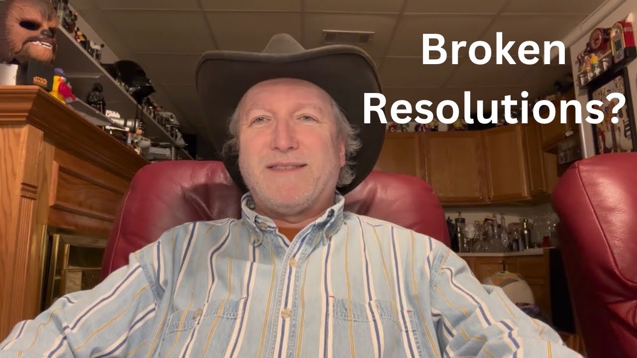 Broken New Year’s Resolutions - YouTube