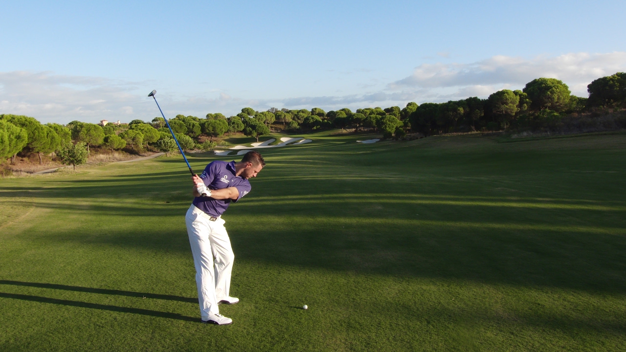 Tom Denby Golf Live Stream - YouTube