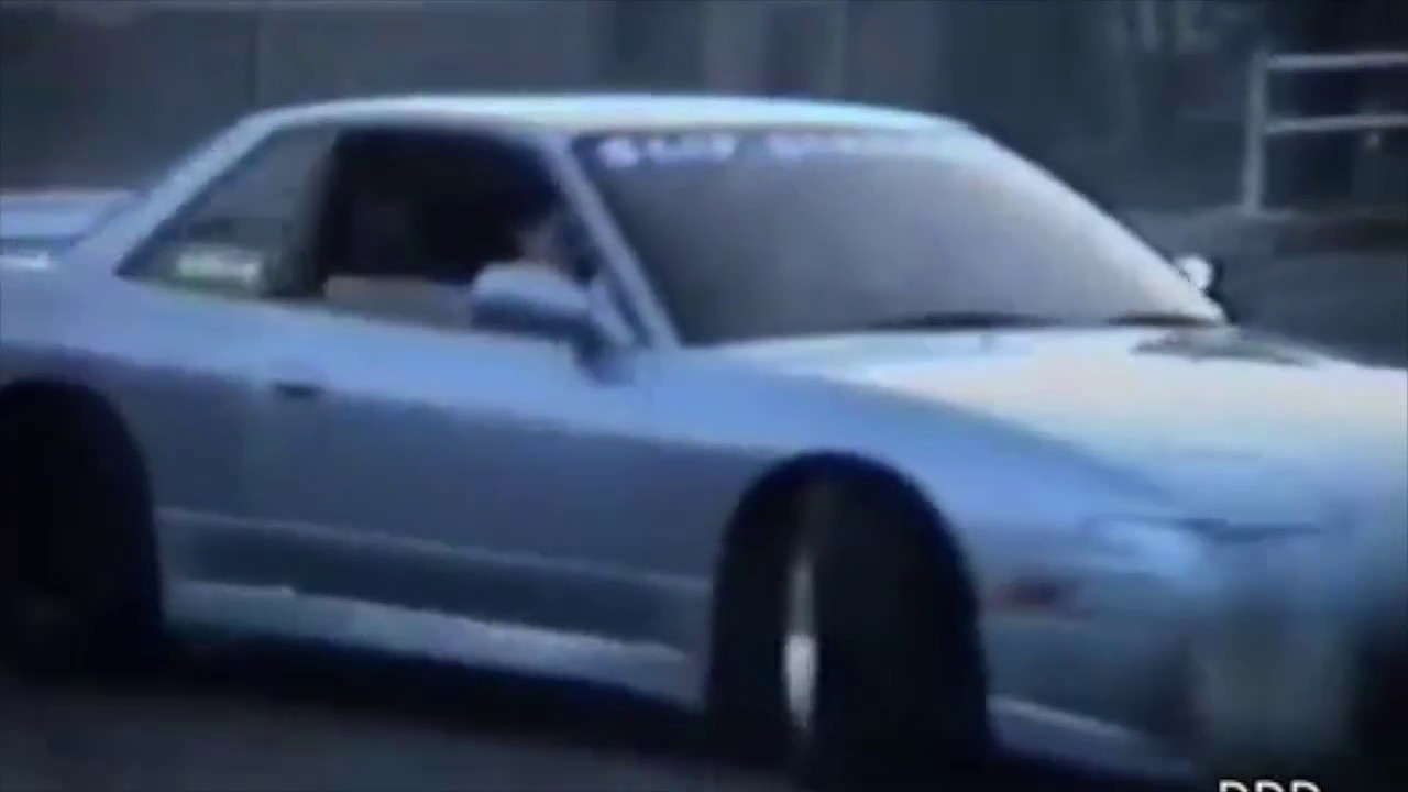 90s street drifting with eurobeat ☆ - YouTube