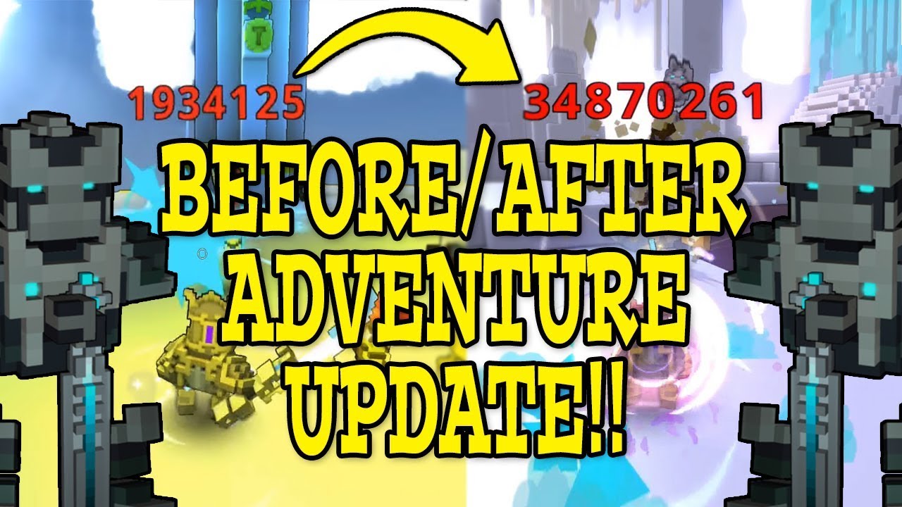 Trove: KNIGHT BEFORE AND AFTER UPDATE! YOU'LL WANT TO PLAY IT!!! - YouTube