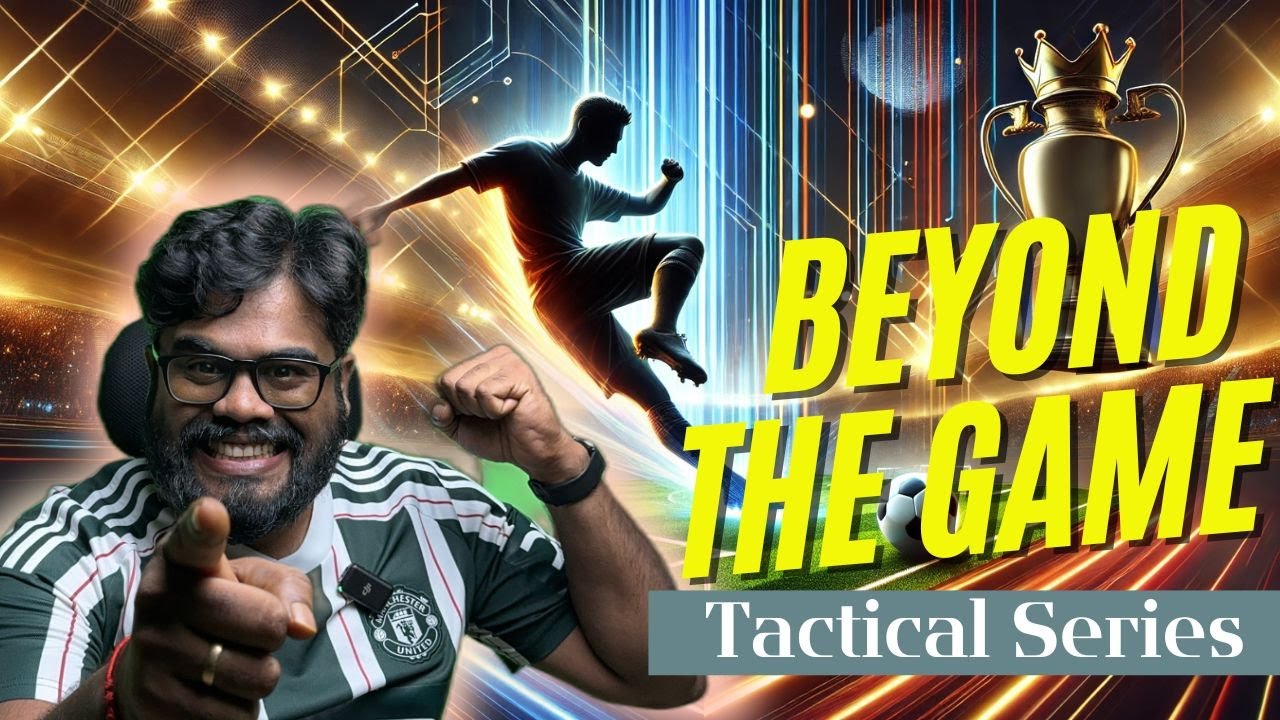 EP02 - Cracking Football Basics : Defense Masterclass | Tactical Series ...