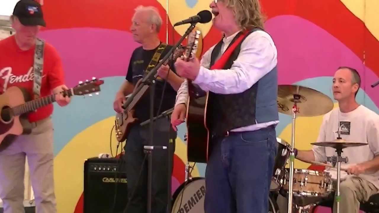 Brown Eyed Girl - Tony Schofield - Bickerstock 2013 - YouTube
