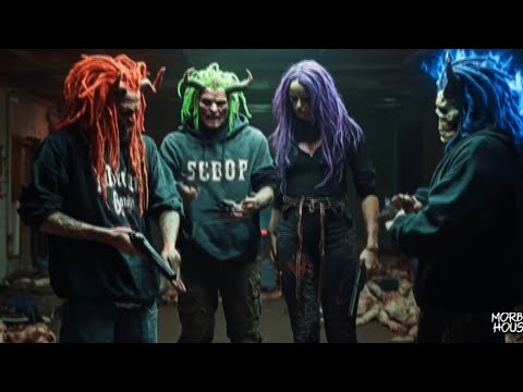 Black Eyes-Silent Hills (Official Music Video)