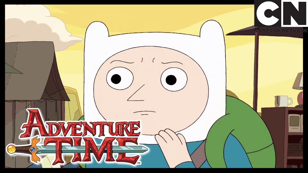 Finn el humano | Hora de Aventura LA | Cartoon Network - YouTube