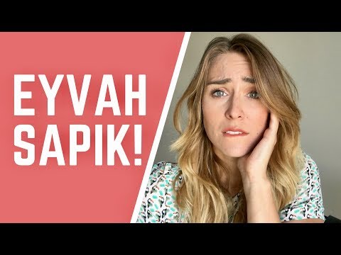 YURTDIŞINDA PEŞİMİZE TAKILAN SAPIK!😩 | INTERRAİL ANILARIM | Gözde Tezer