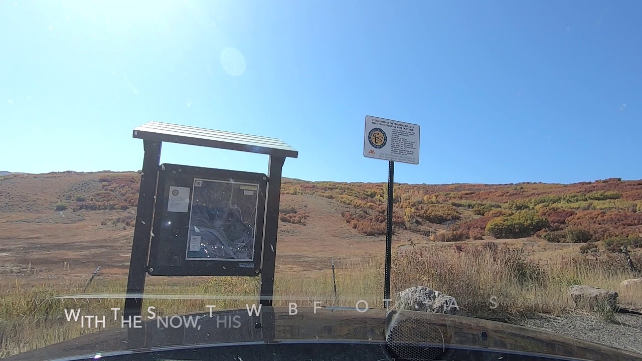 Downtown Montrose, Colorado to Cerro Summit - YouTube