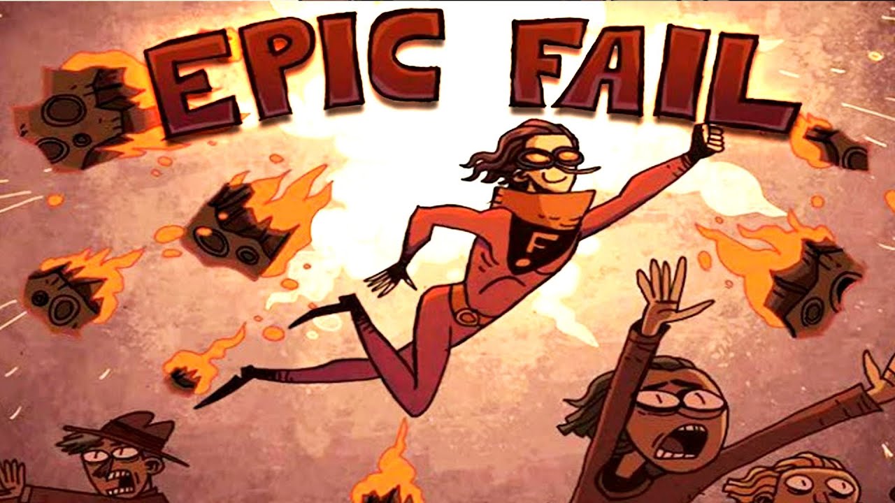 Fail Man - Gameplay - YouTube