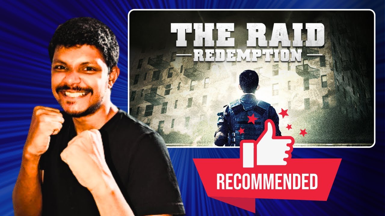 The Raid Redemption – Dhisal’s Movie Recs - YouTube