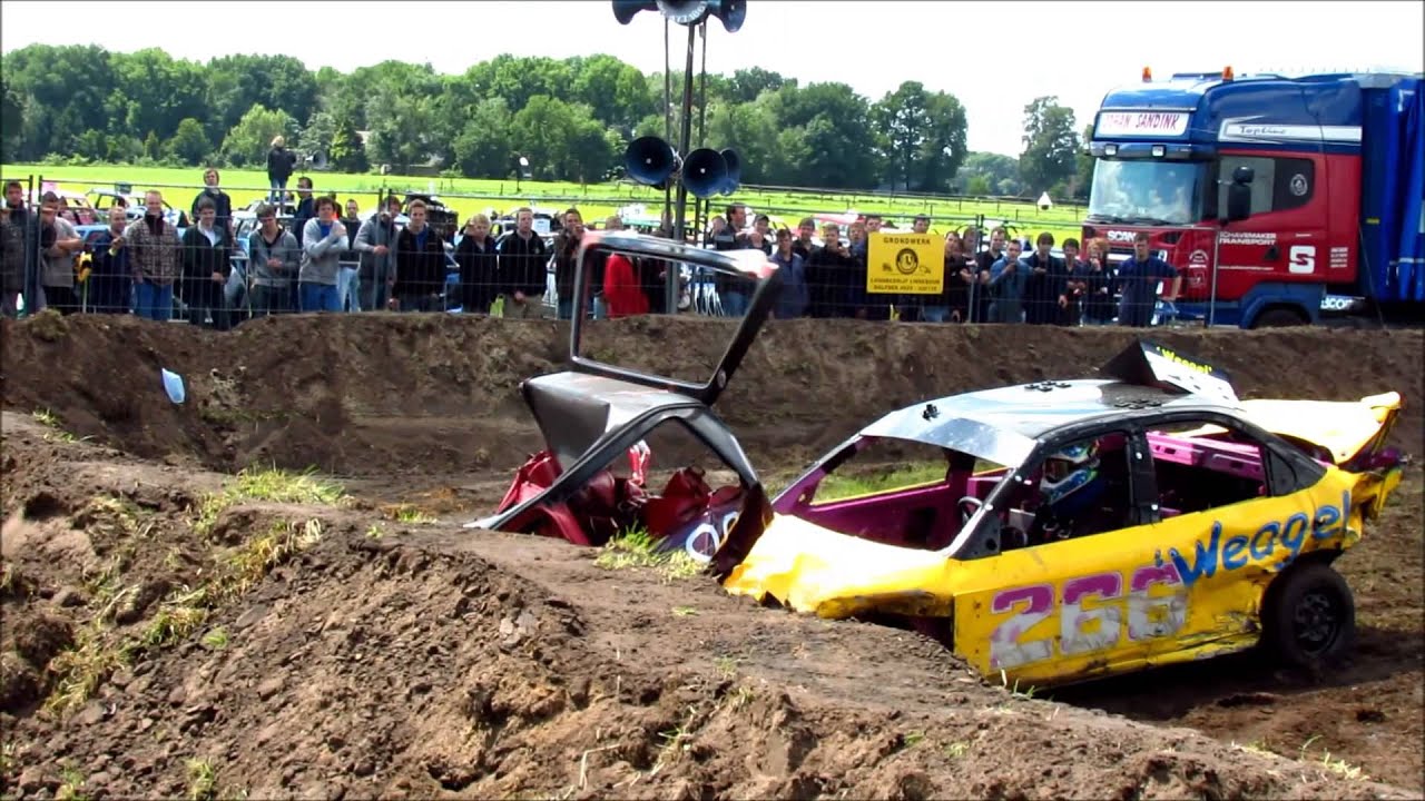 Auto Rodeo Oudleusen 2013 - YouTube