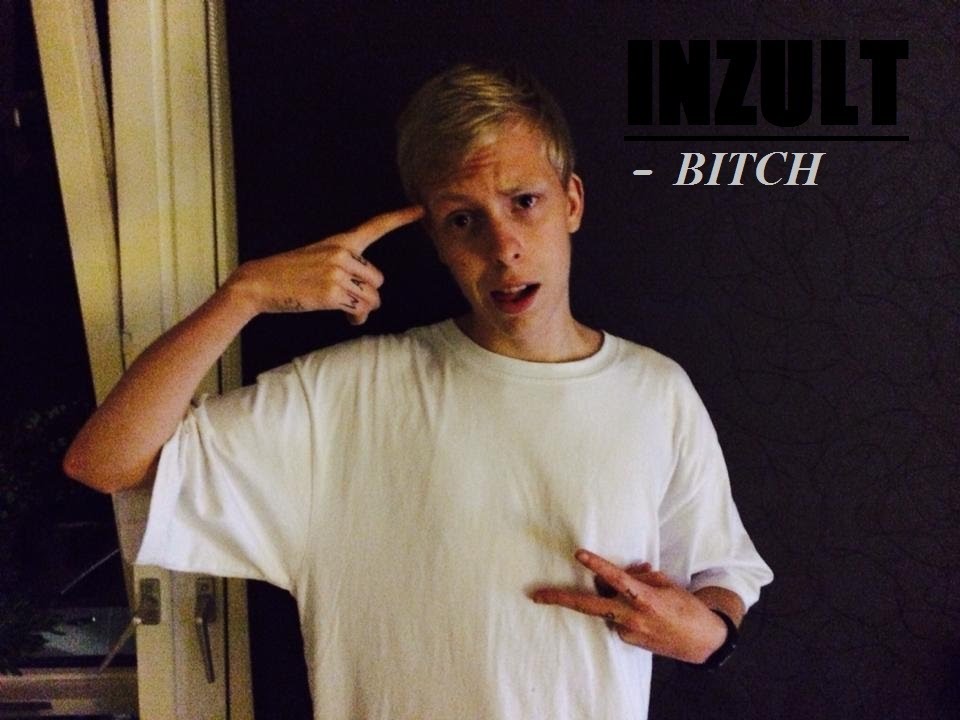 Inzult - "Bitch" Lyrics - YouTube