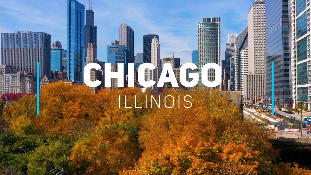 Chicago Il Fall