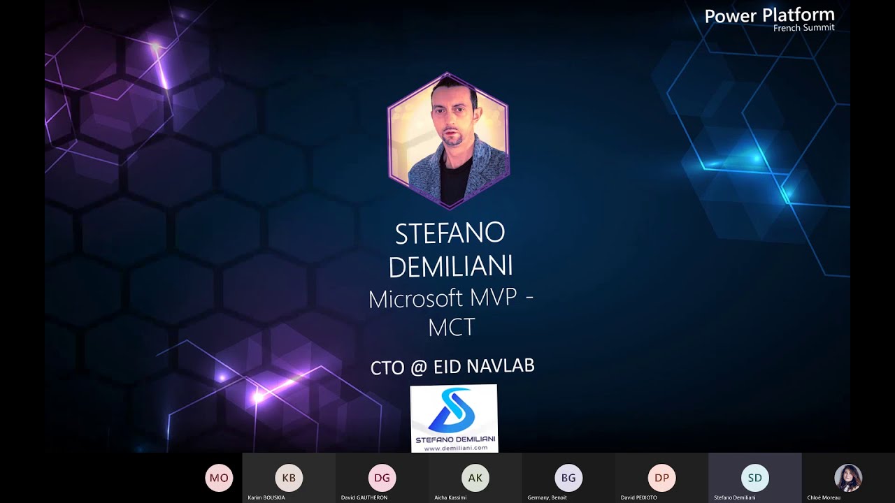 Integrating Microsoft Power Platform with the Dynamics 365 Business ...