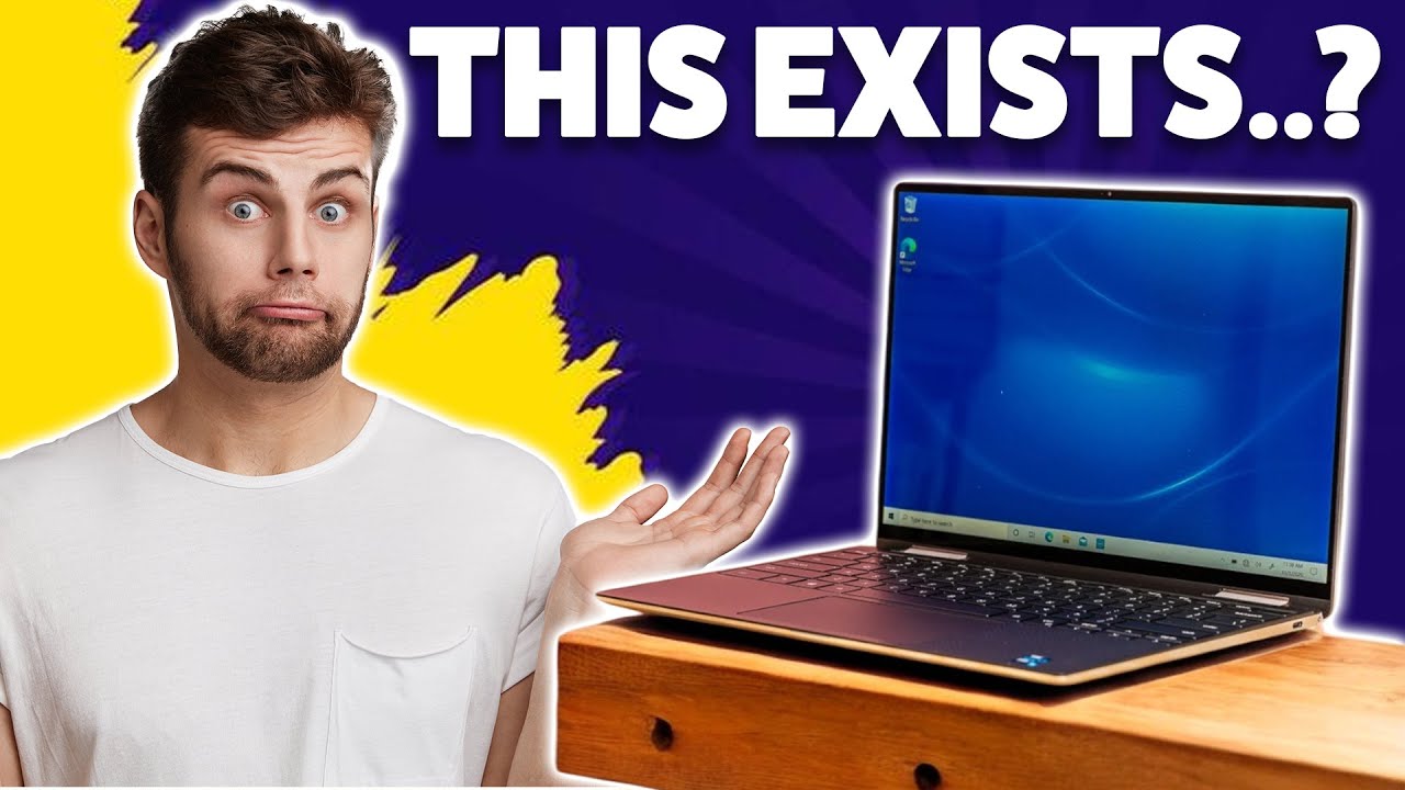 This Is The BEST Mini Laptop I've Ever Used! (I"ve Used Almost All Of ...