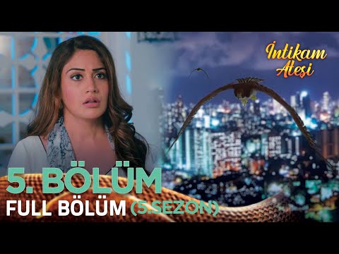 İntikam Ateşi Hint Dizisi 5. Sezon 5. Bölüm