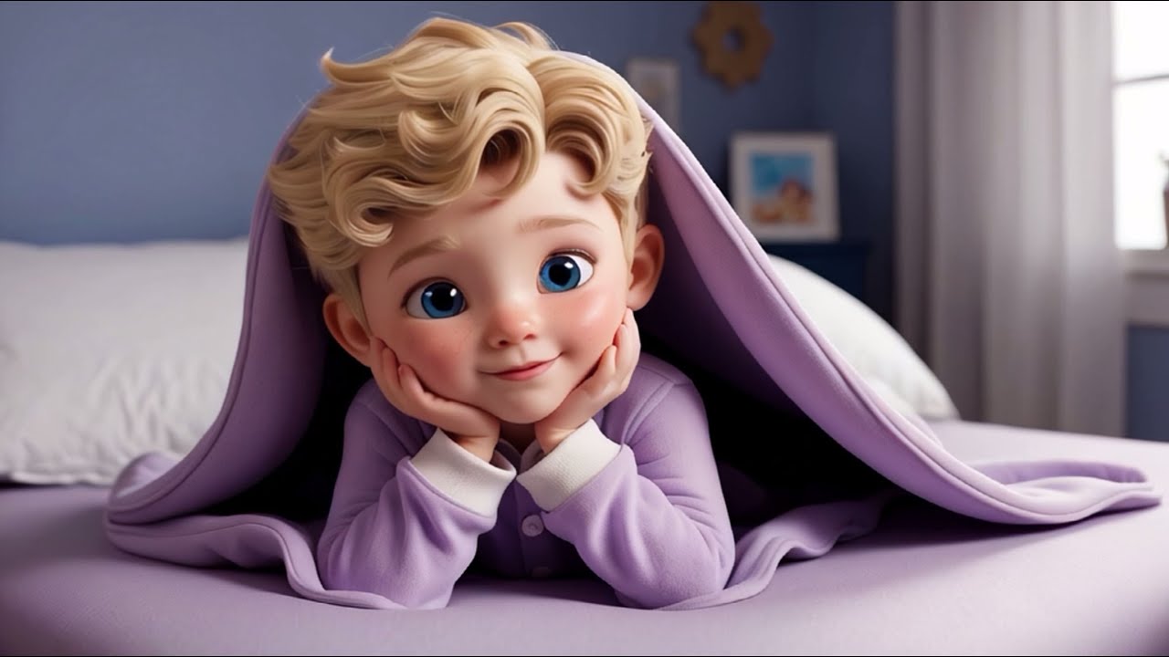 Bedtime Routine Rhyme | @NANANOOK Nursery Rhymes & Kids Songs - YouTube