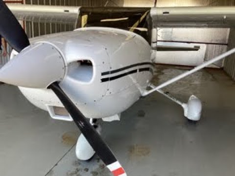 Intro to the Cessna 182 S Skylane, Interior and Exterior - YouTube