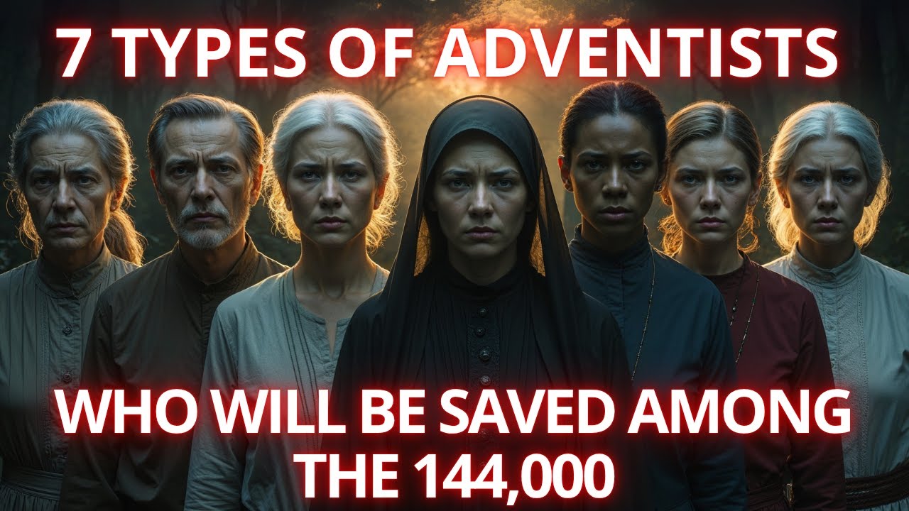 Why Did Ellen White Say These 7 Types of Adventists Will Be Saved Among ...