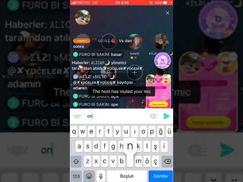 #Bigolive Sövüş Speedy 'den Türeme Muroya Tekme Tokat Ayar