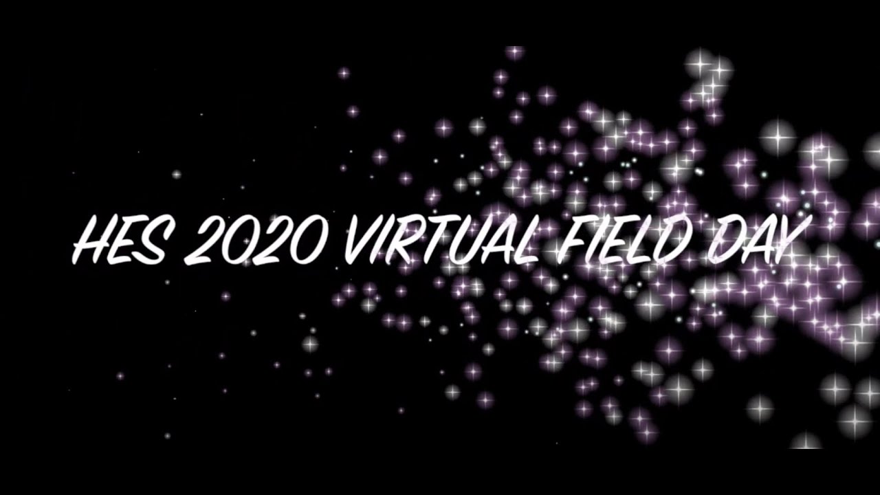 Huntingtown Elementary School Virtual Field Day 2020 - YouTube
