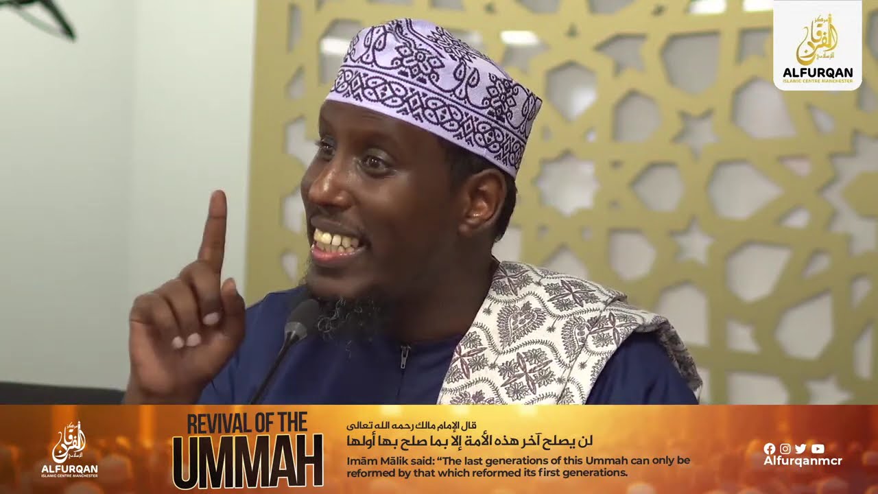 How Did The Salaf As-Salih Revive The Ummah | Revival Of The Ummah ...