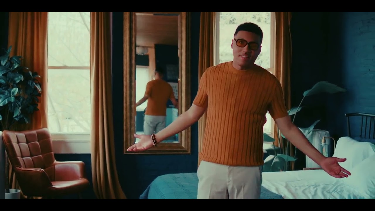 Devon Howard - Holding On - YouTube