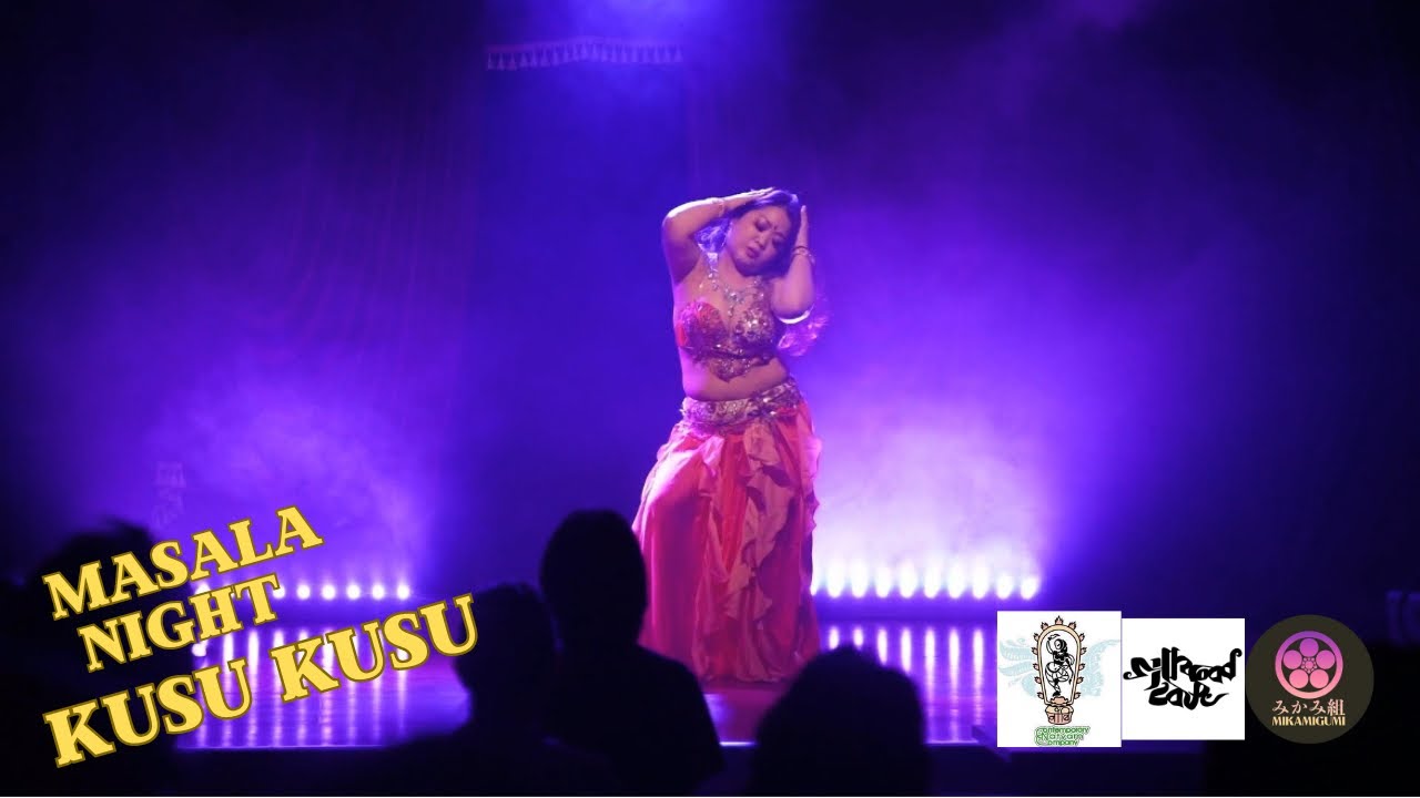 CNC Presents Masala Night | Kusu Kusu - YouTube